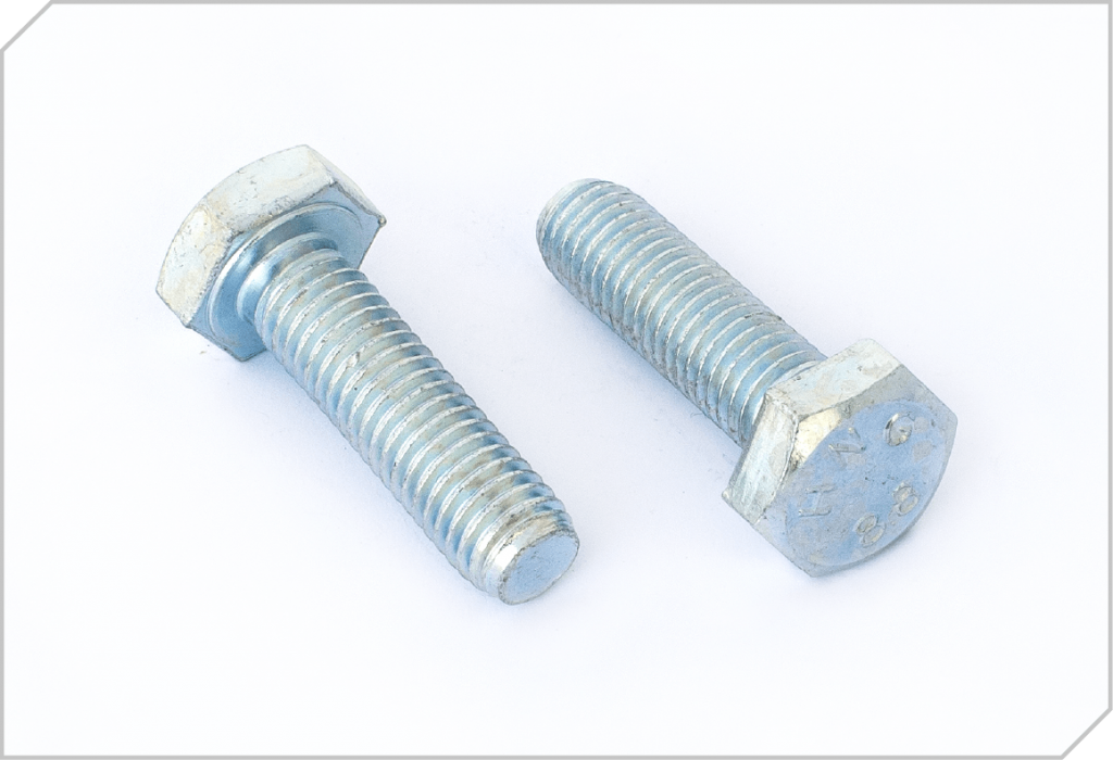 Hexagonal bolts - G.S.Y.M. TECHNOPLAN LTD | Fasteners specialists