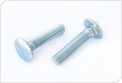 Mushroom head bolts - G.S.Y.M. TECHNOPLAN | Fasteners specialists