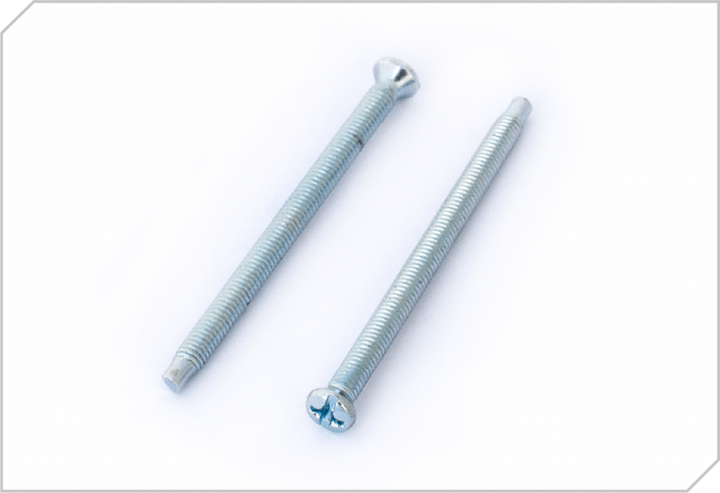 Machine screws M3.5 combination PH - MG TECHNOPLAN LTD